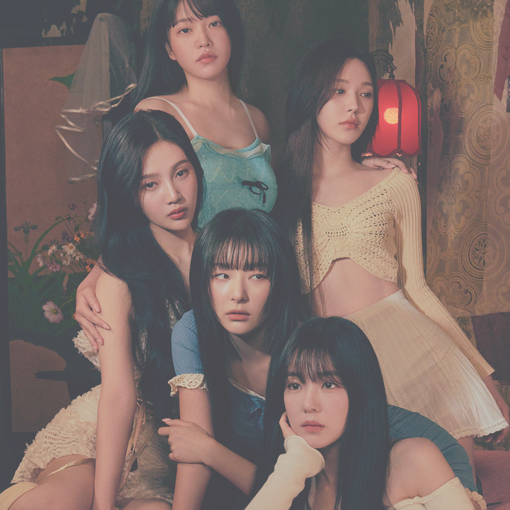 RED VELVET – Stardust K-pop Shop