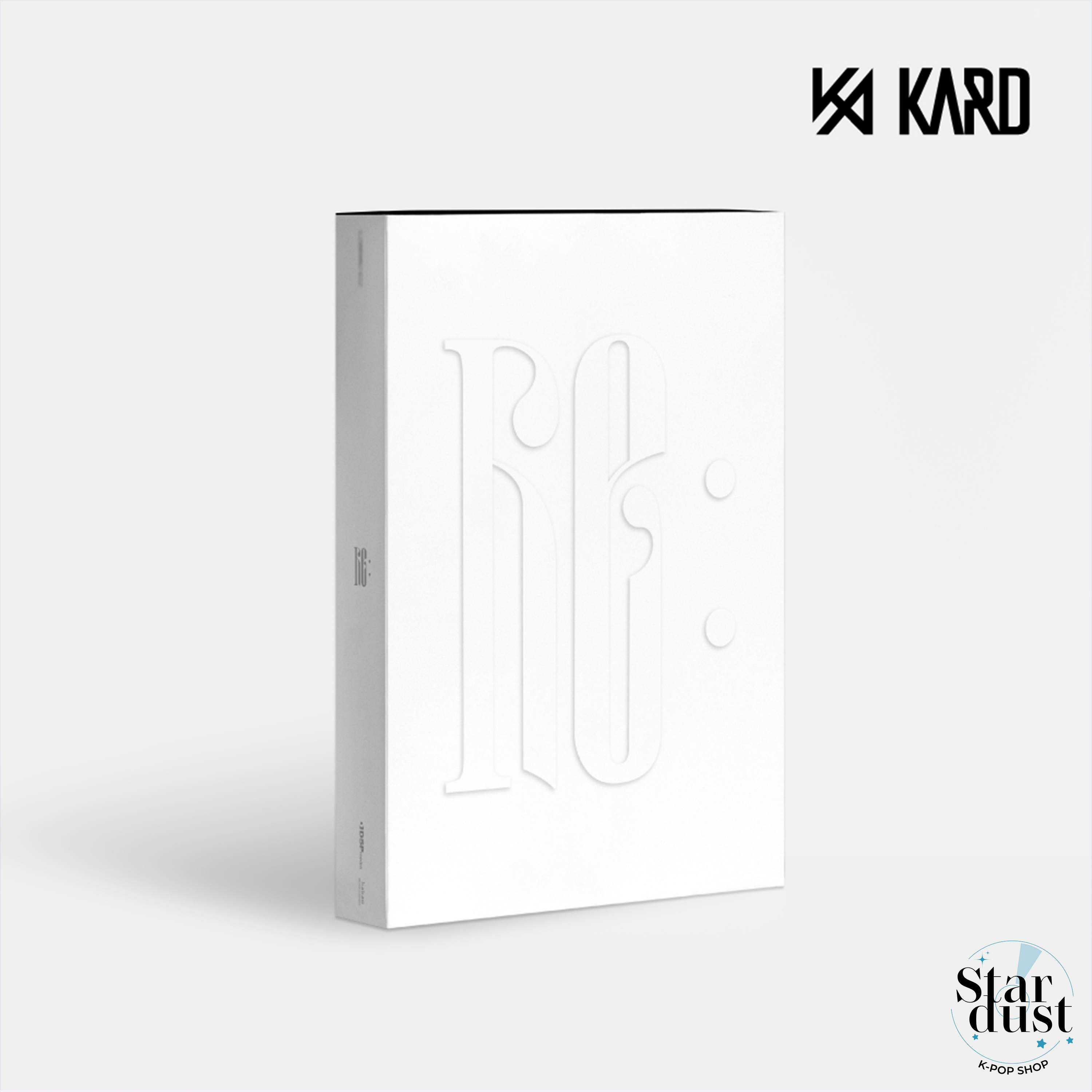 KARD - RE: [5th Mini Album] - Stardust K-pop Shop - Album